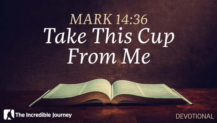 Take This Cup From Me | Adventist Review TV