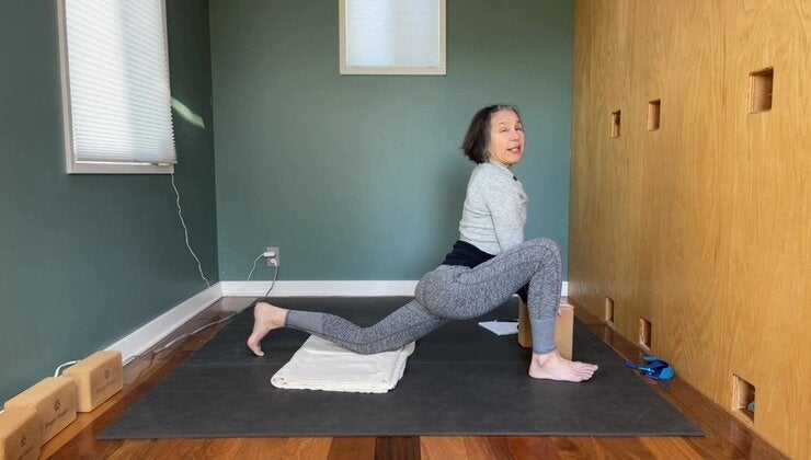 Reset Stretch Highlights From Fcp March | The Elevate Practice