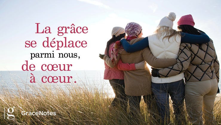 Grâce Contagieuse - GraceNotes du 03 Mars 2023 En Français | Adventist ...