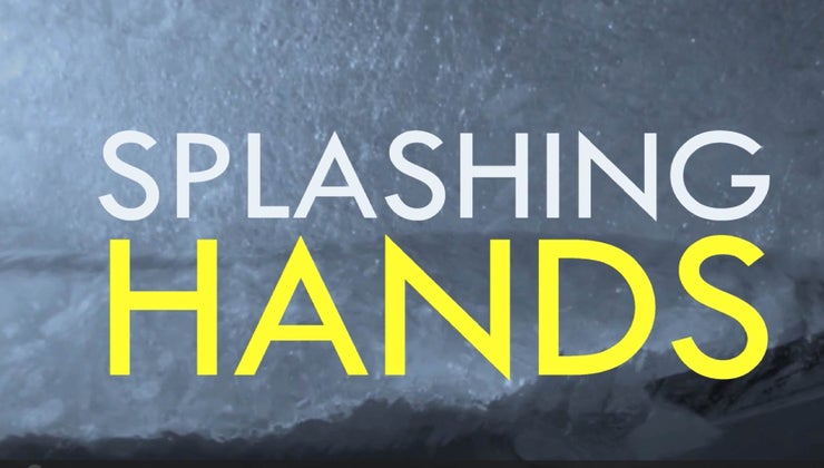 Splashing Hands : Traditional Strike Training