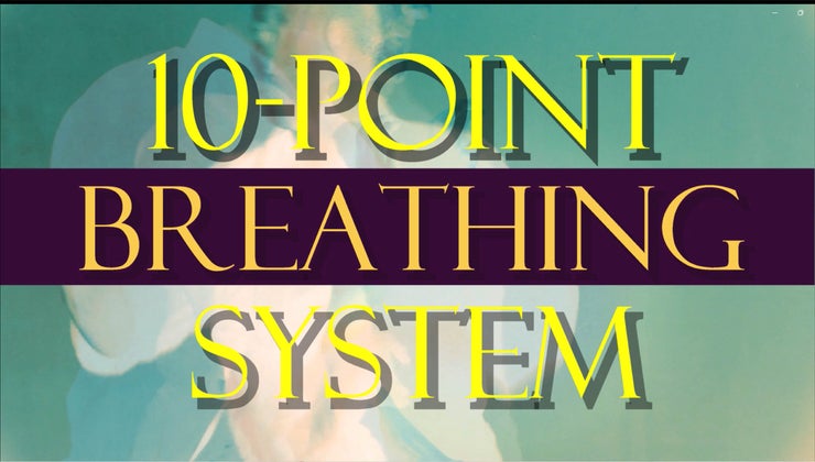 10 Point Breathing System