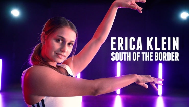 Erica Klein-South of the Border- Ed Sheeran & Camila Cabello | TMILLY TV