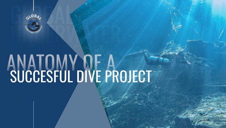 Preparing for Technical Diving Project: Planning & Execution