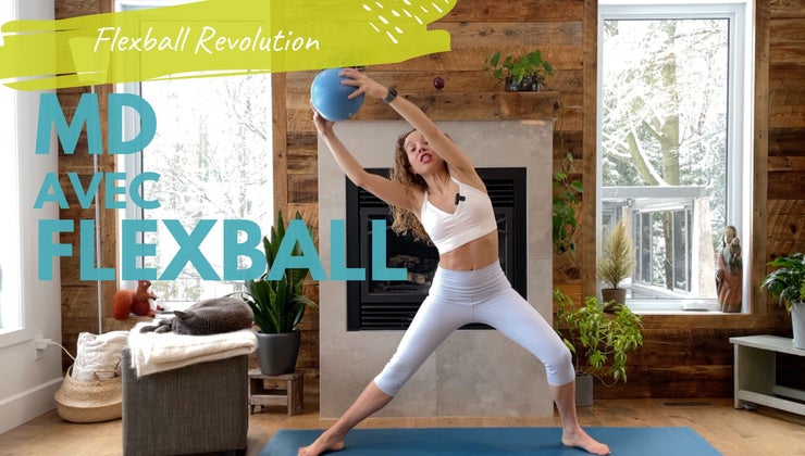 Mouvements Dynamiques avec Flexball