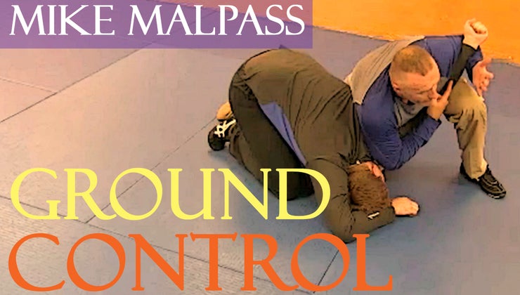 Mike Malpass Intro To Restraint