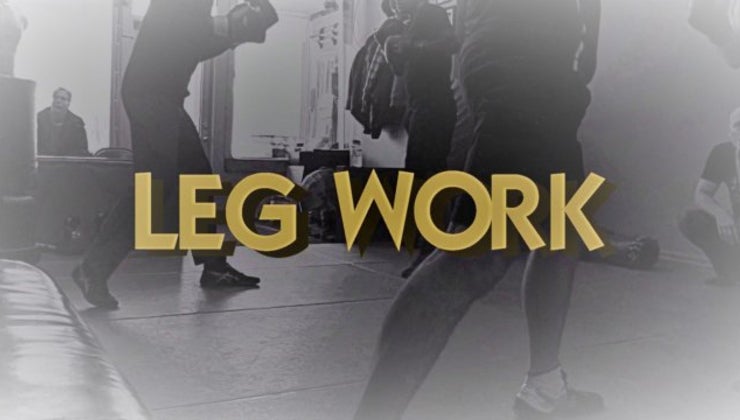 Legwork