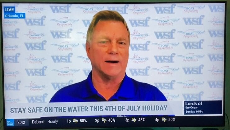 WSF ON TWC JULY 4TH