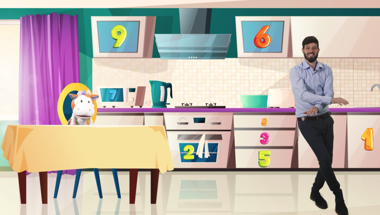 Tommar & Friends - #1 | Toveedo