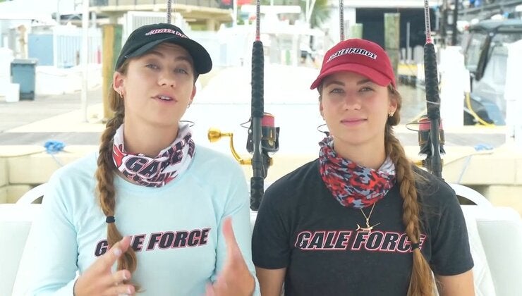 GALE FORCE TWINS 2