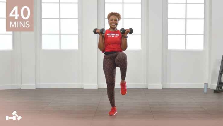 POWER SCULPT (Low Impact) 10