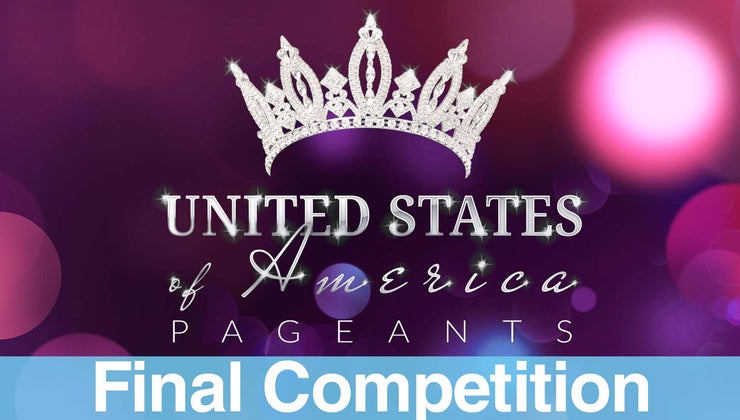 2023 USOA National Pageant Finals | Pageants Live