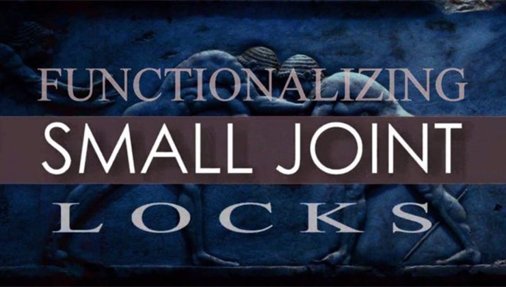 Functionalizing Small Joint Locks