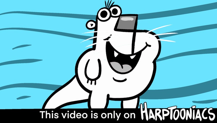 Learn How To Turn A Number Into A Sea Otter With This Video Harptooniacs learn-how-to-turn-a-number-into-a-sea-otter-with-this-video-harptooniacs