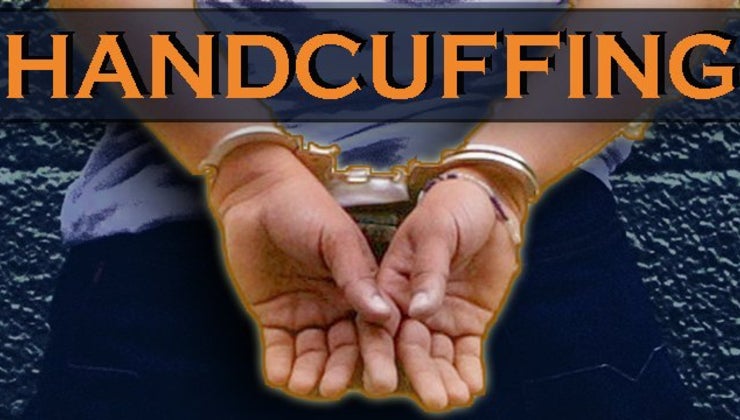 HandCuffing