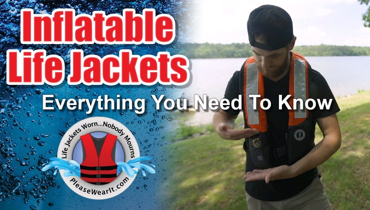 INFLATABLE LIFE JACKETS - ALL YOU NEED TO KNOW