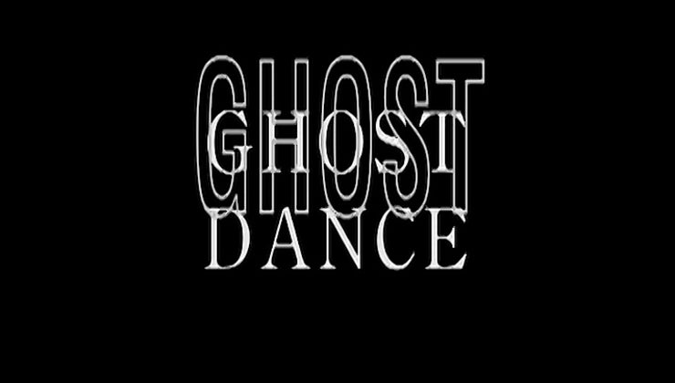 Ghostdance - Steven Leyba