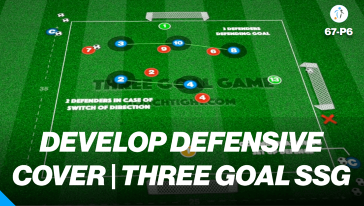 Three Goal Game (SSG) | 67-P6