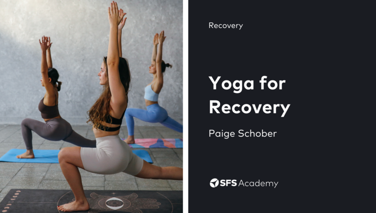 🧘 Yoga for Recovery