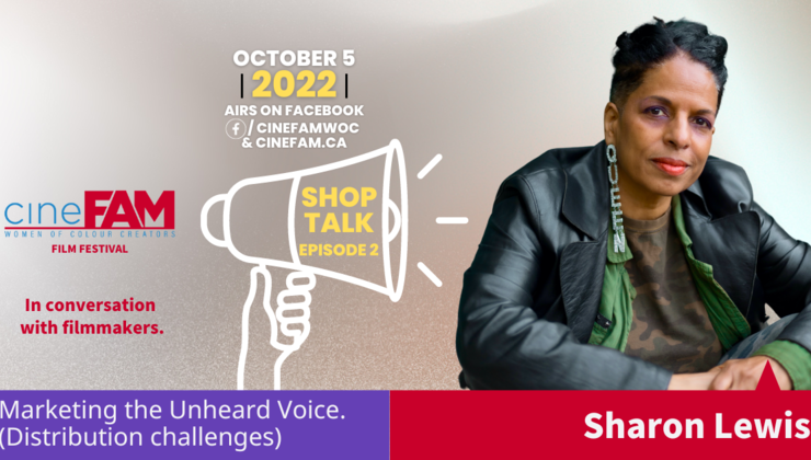 Shoptalk - Distribution Challenges featuring Sharon Lewis ...