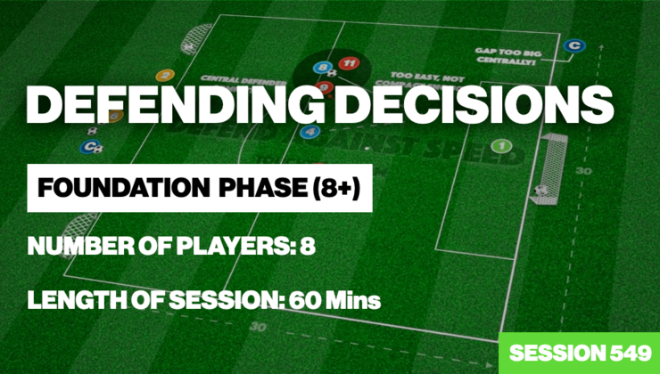 Session 549: Defending Decisions