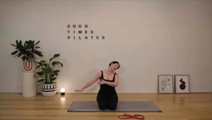 MAT Chill Moves 50min | L'amour | Good Times Online