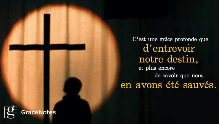 La Grâce Et La Peur - GraceNotes du 10 Mars 2023 En Français ...