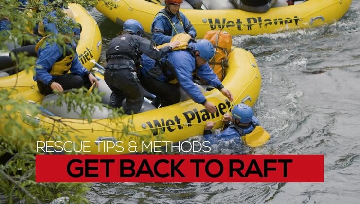 RESCUE TIPS AND METHODS