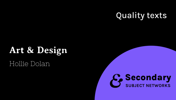 SSN - Art & Design - session 1 | Myatt & Co