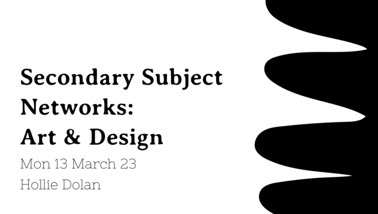 SSN - Art & Design - session 1 | Myatt & Co
