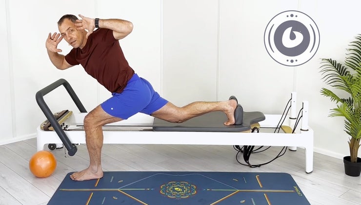 Stabilize Your Core | 30-Minute Athletic Reformer