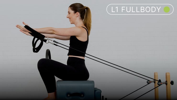 Level 1 Full Body 39