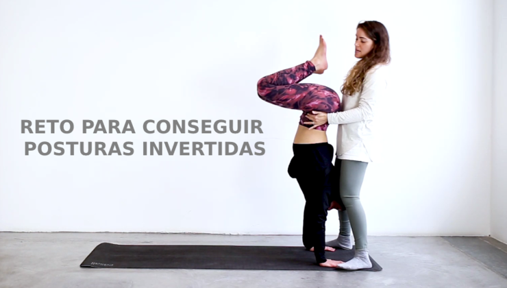 Reto de posturas invertidas | ZUYONLINE