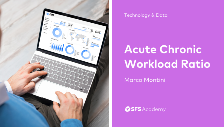 📊 Acute: Chronic Workload Ratio