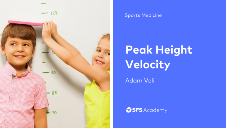 📏 Peak Height Velocity
