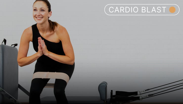 Cardio Blast 20