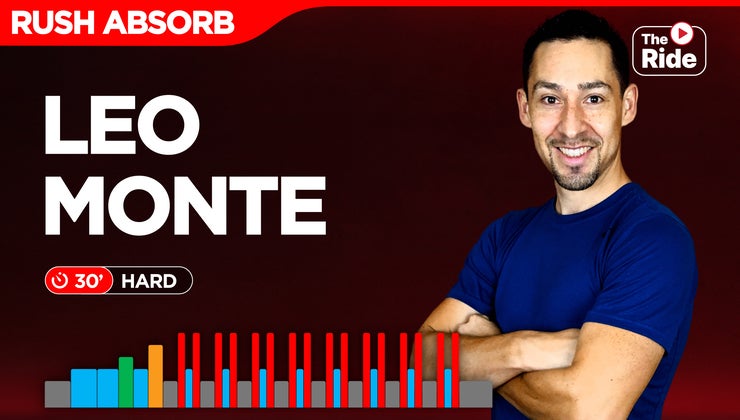 ~NEW~ Rush Absorb (ESP) Intensity: Hard | The Ride by Keiser