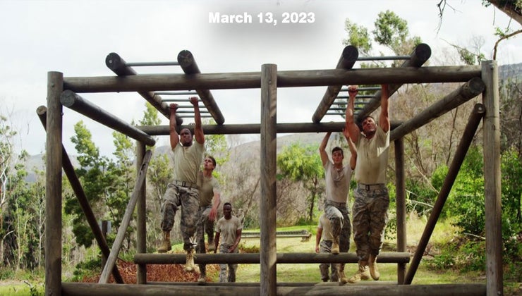 Army Recruitment Shortage | WORLD Watch