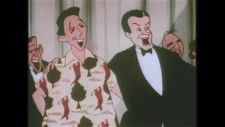 POPEYES 20TH ANNIVERSARY