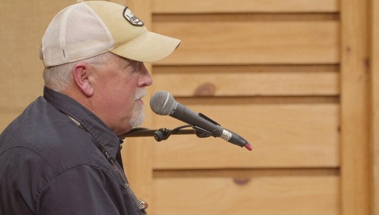 Jeff Little Trio - October 22, 2023 - Full Show