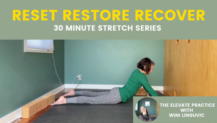 Reset Restore Recover: March 15