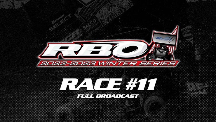 RB23 | Points Race #11 | FASTFOUR