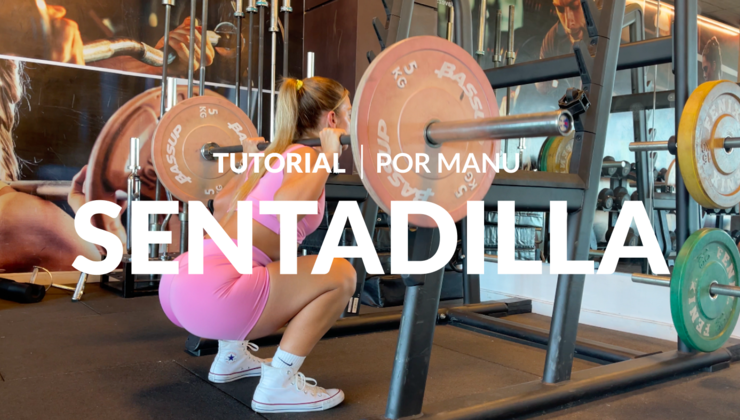 Tutorial SENTADILLA - SQUAT (TC)