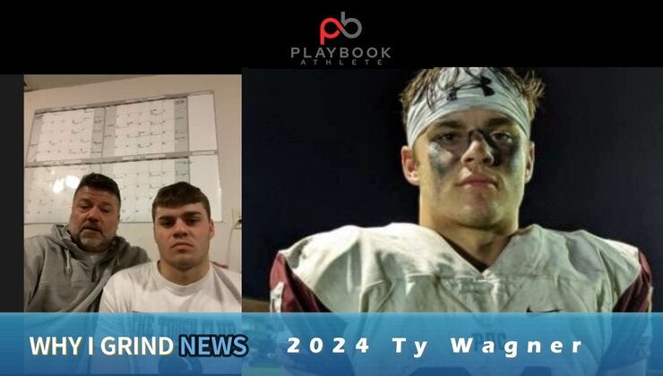 Ty Wagner Going Harder This Season