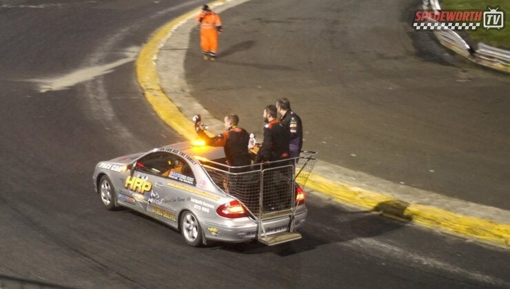 Lochgelly 11th March 2023 Superstox Final | Spedeworth TV