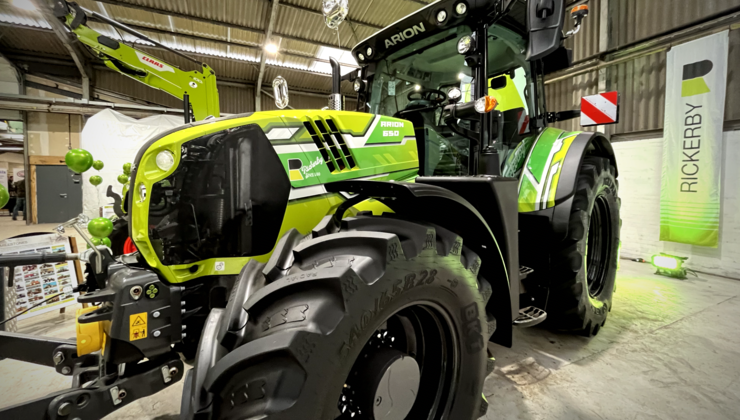 Rickerby Show 2023: HIGHLIGHTS | LandPowerTV