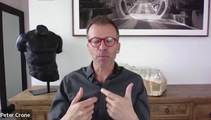 Health Mastermind: Module 5 Workshop | Peter Crone's Programs