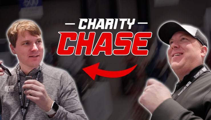 Can We Raise $1,000 for Charity in 30 Minutes?