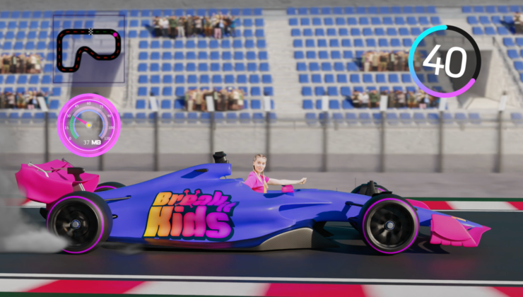 レースカー