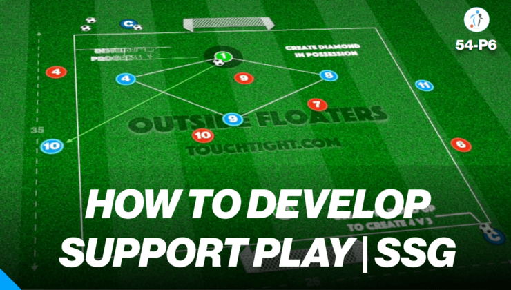 Support Play - Outside Floaters (SSG) | 54-P6