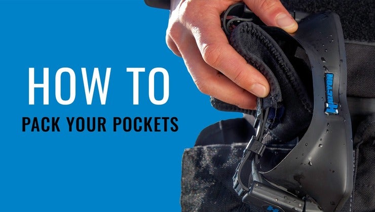 Organizing Diving Equipment: An Expert Guide to Dive Pockets